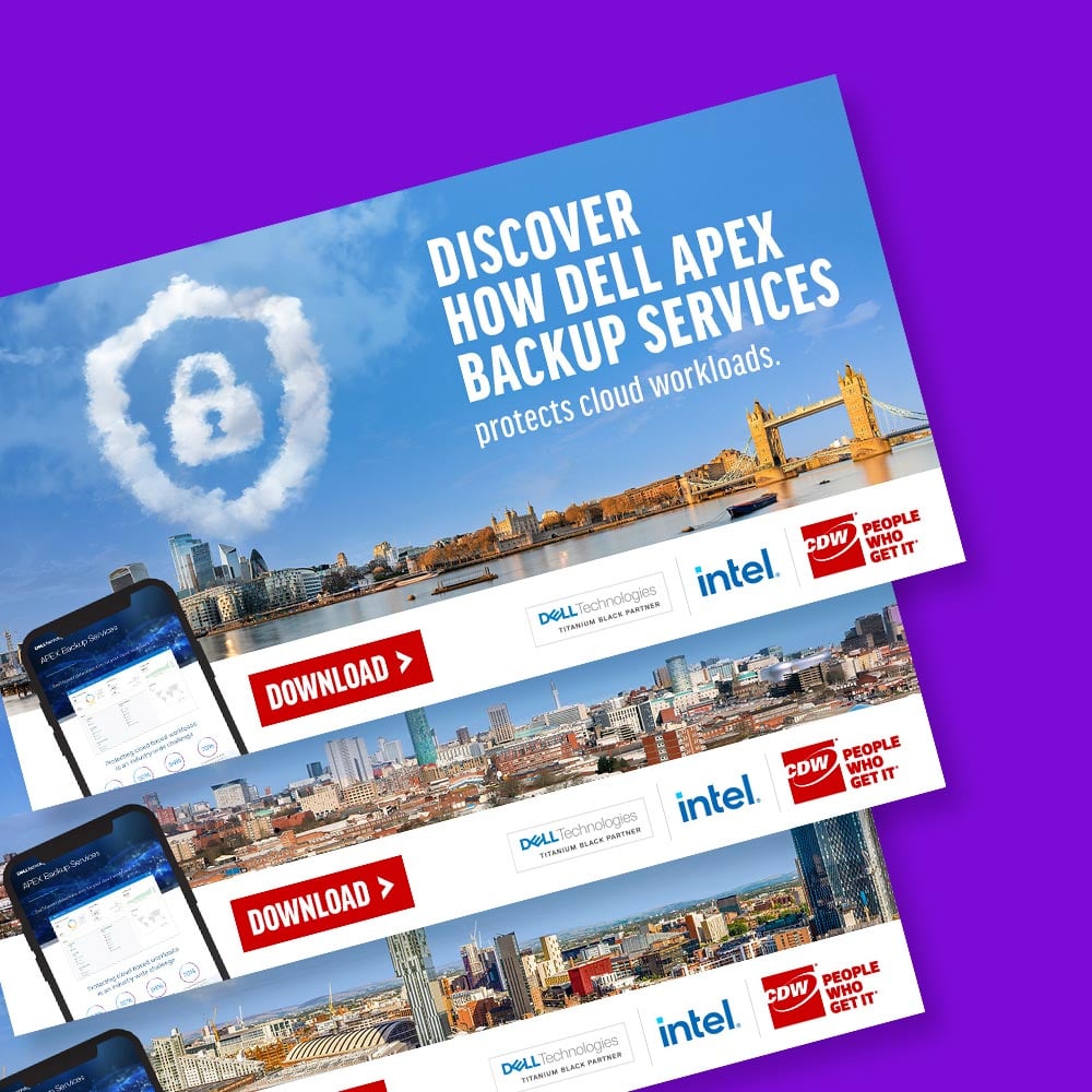 Putting CDW and Dell on cloud nine